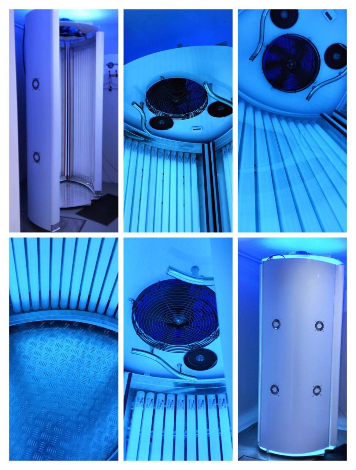 Sunbeds – Sunbed King