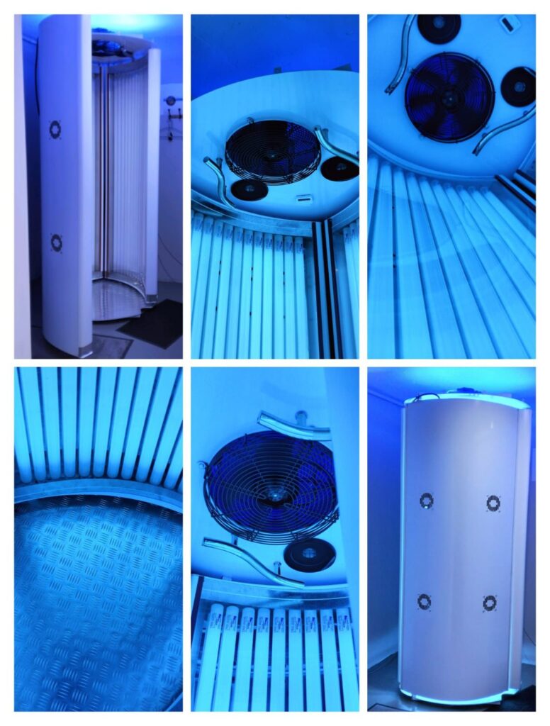 Sunbeds – Sunbed King