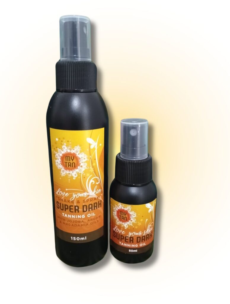 Tanning Products and Accessories – Sunbed King