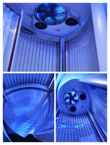 Sunbeds – Sunbed King