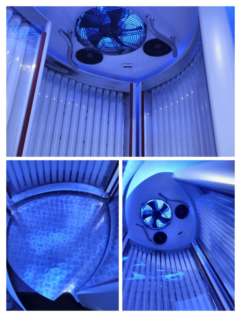 Sunbeds – Sunbed King